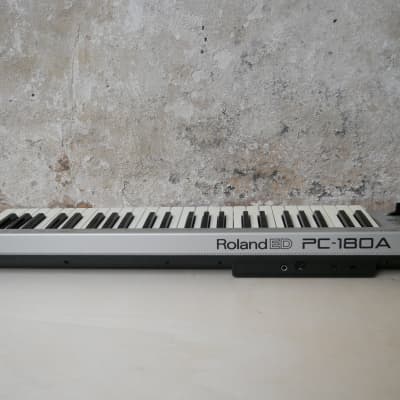 Roland • PC-180A MIDI keyboard 1995 w/ box + manual | Reverb