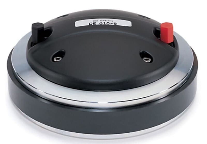 B&C DE610-8 1.4" High Frequency Titanium Compression Driver, | Reverb