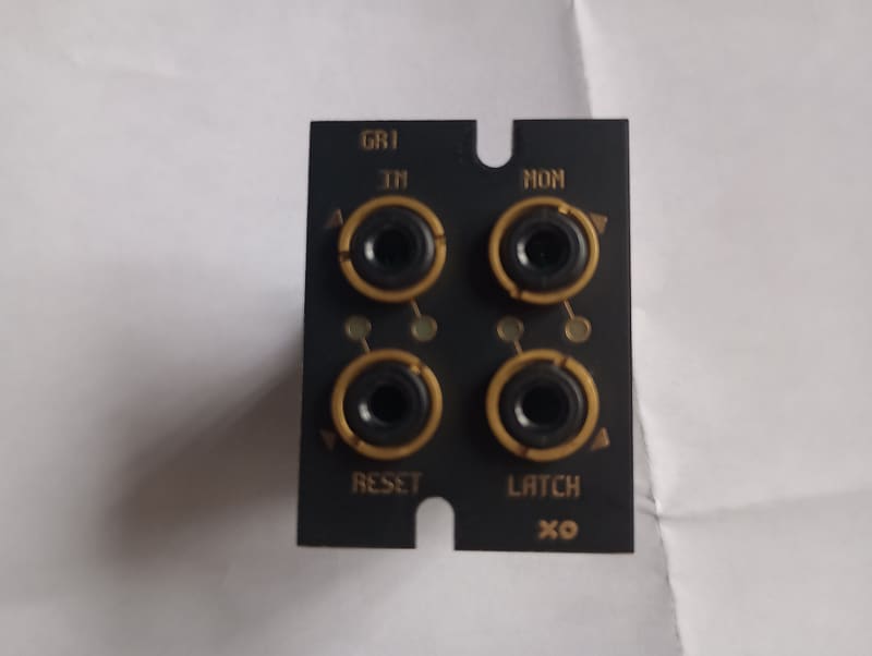 Xodes GR1 2020s - Black | Reverb