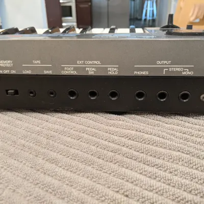 Roland HS-10 (SynthPlus) 1985 | Reverb