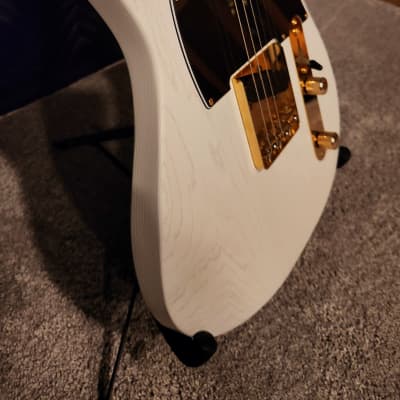 Kiesel Retro Solo w/Roasted Maple Neck | Reverb