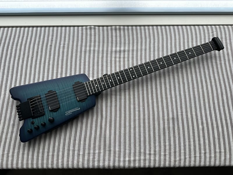 NOS Steinberger Synapse ST-2FPA CUSTOM TranScale HEADLESS | Reverb