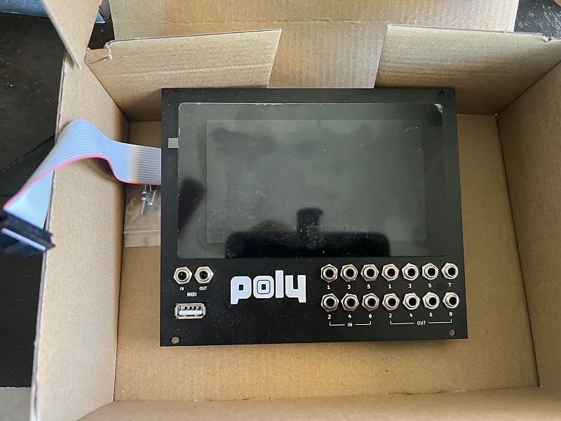 Poly Effects Hector | Reverb