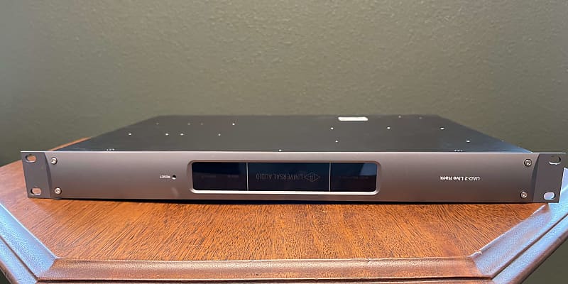 Universal Audio UAD-2 Live Rack Ultimate | Reverb