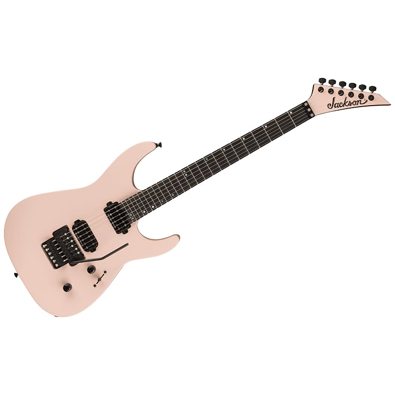 American Series Virtuoso Satin Shell Pink Jackson | Reverb