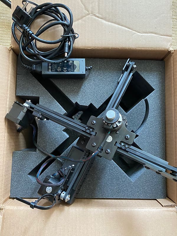 Dynamount X1-R ROBOTIC MICROPHONE MOUNT | Reverb