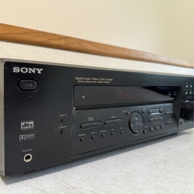 Sony STR-K740P Receiver HiFi Stereo 5.1 Channel Home Theater | Reverb