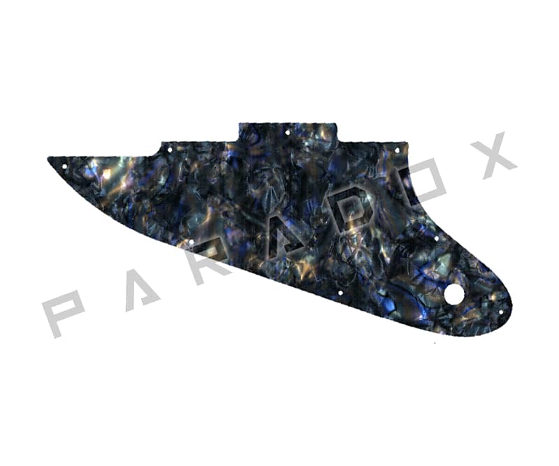 Custom Pickguard For 2017 Made in America Gibson Firebird | Reverb