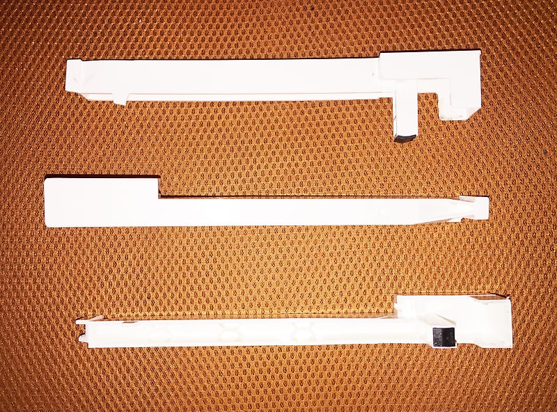 YAMAHA MONTAGE 8 MOTIF 8 S90 Synthesizer Original WHITE | Reverb