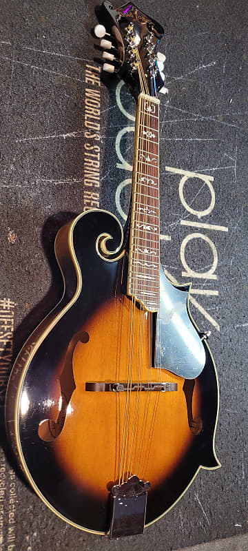 Gold Tone GM35 GM-35 Entry Level F-Style Mandolin | Reverb