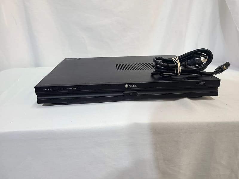 Niles S1-250 - Black | Reverb