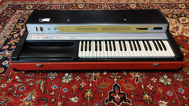 Elka Panther 2250 1960s | Reverb