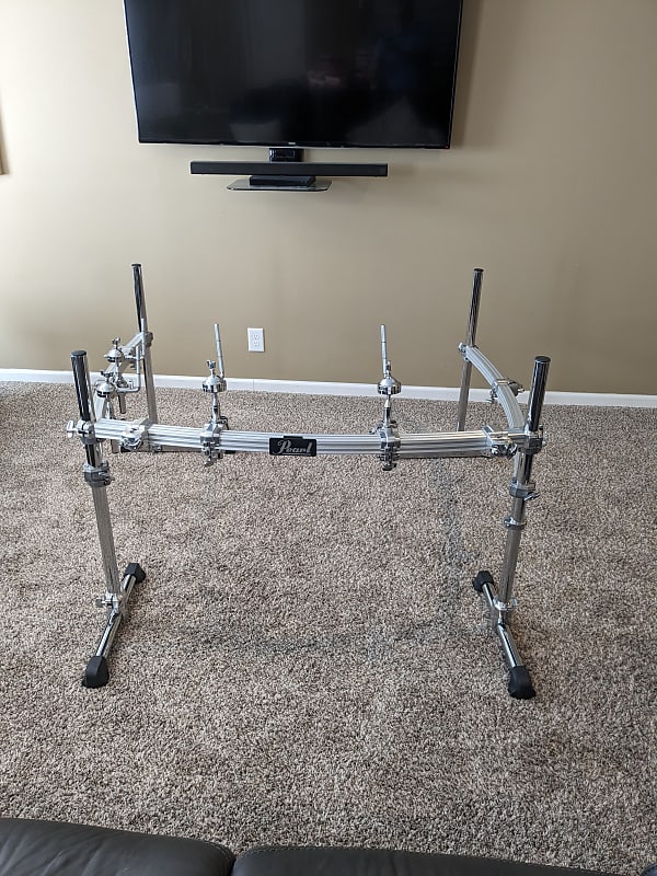 PEARL 3-Sided ICON RACK - CURVED | Reverb