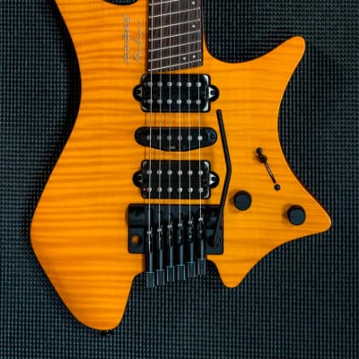 Baguley Guitars Dico-6 2021 polished - Full Aluminum Guitar | Reverb