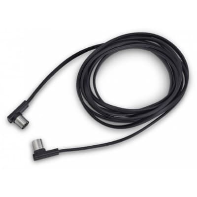 ROCKBOARD CAB MIDI 300 BK Flat MIDI Kabel 3m, schwarz | Reverb France