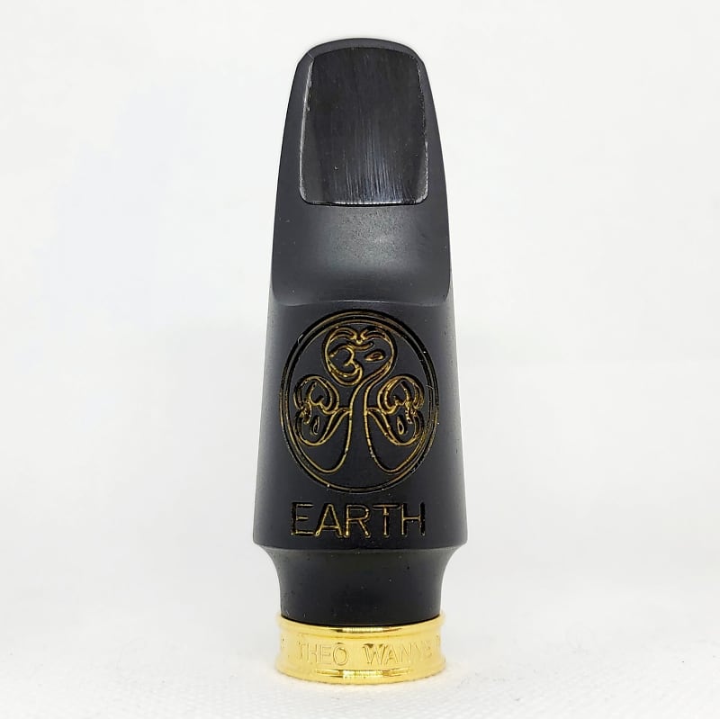 Theo Wanne EARTH HR 5 Alto Saxophone Mouthpiece (Special | Reverb