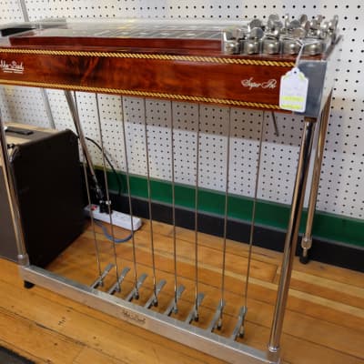 Sho-Bud Super Pro 1979 | Reverb