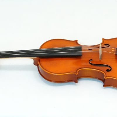 Deluxe Fiddle Outfit includes Fiddle Case & Bow | Reverb