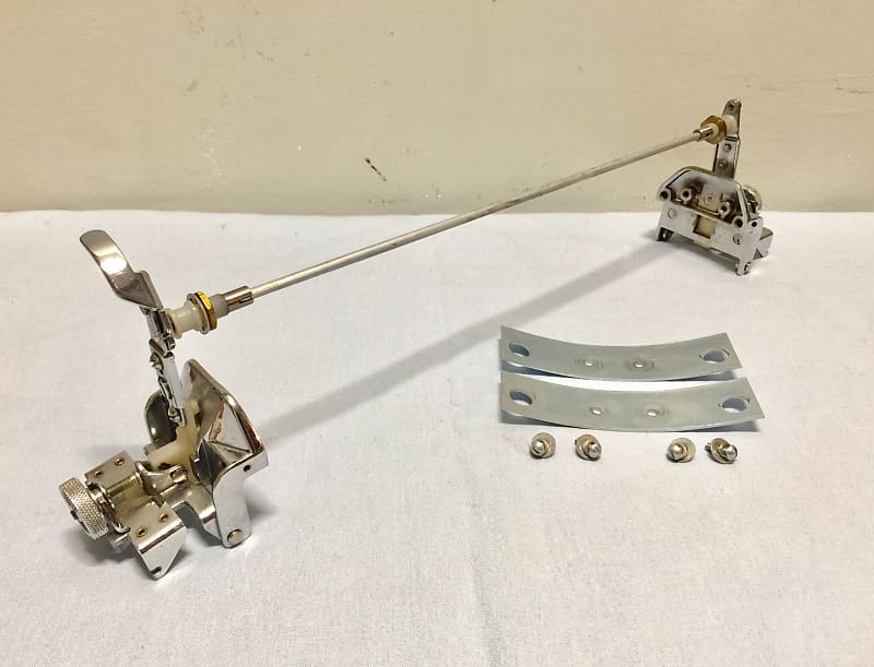 Vintage 70s Ludwig Supraphonic Super Sensitive Snare Drum | Reverb