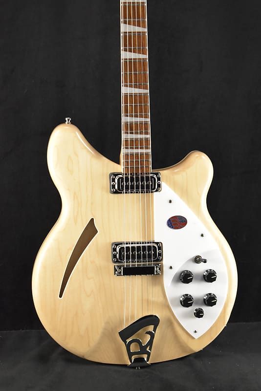 Rickenbacker 360 6-String Mapleglo | Reverb