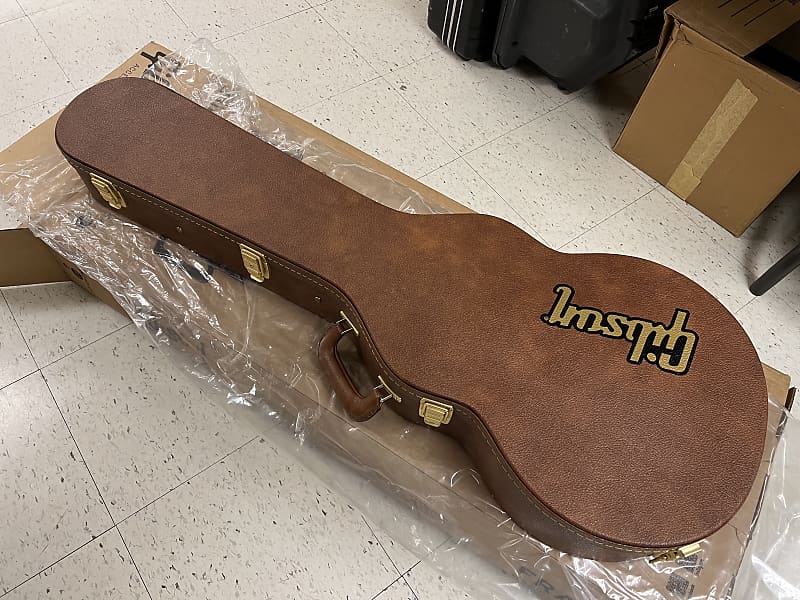Gibson Les Paul Original Hardshell Case | Reverb