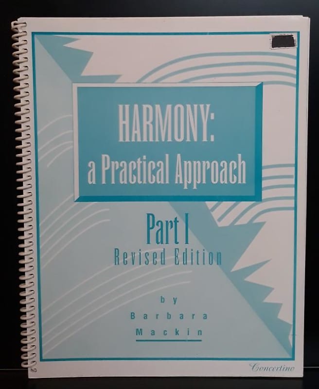 Harmony: A Practical Approach - Part 1 | Reverb