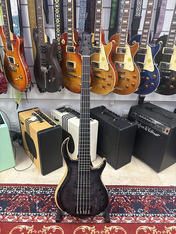 Sire marcus milller M7 swamp ash 5 2023 - Tvb | Reverb UK