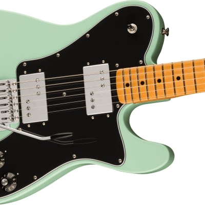 Fender Vintera II '70s Telecaster Deluxe with Tremolo | Reverb