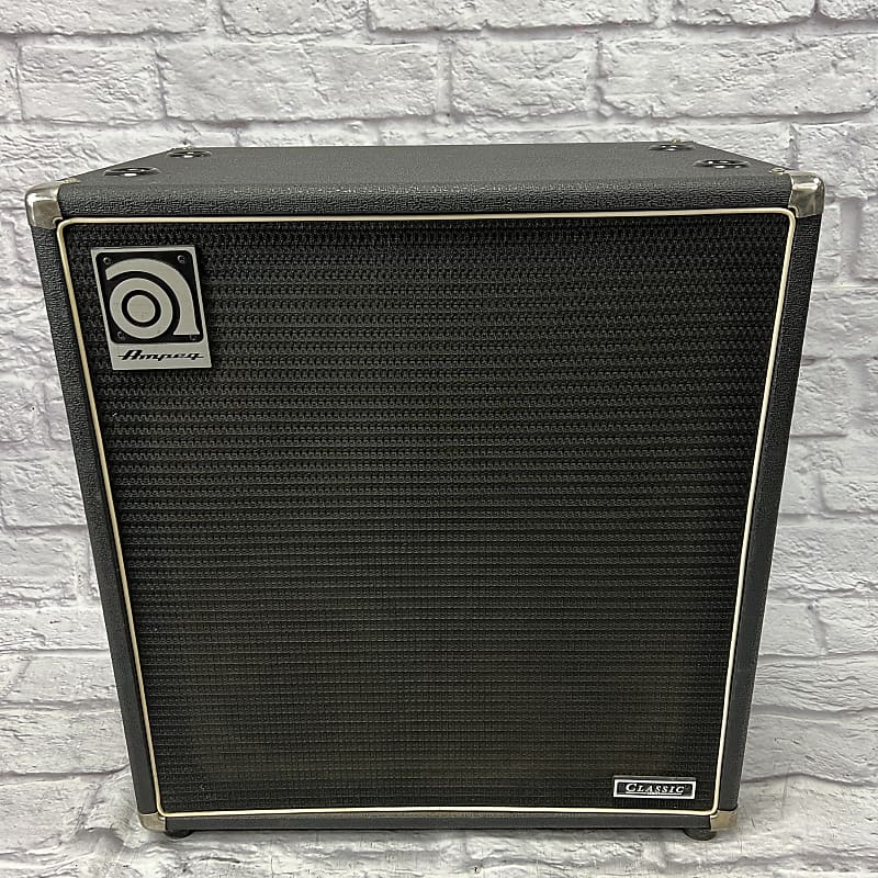 Ampeg SVT-410HE (Made in USA) Classic Series 500-Watt 4x10" | Reverb