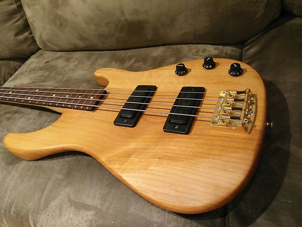 Peavy Foundation USA Natural | Reverb