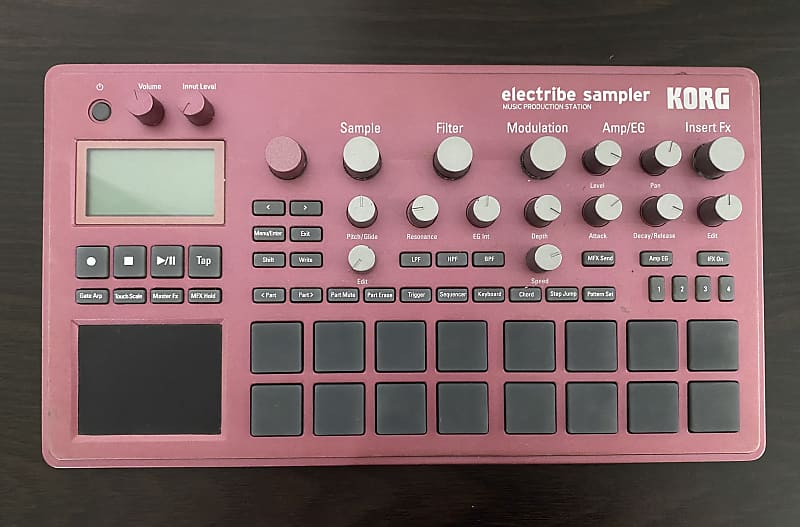 Korg Electribe Sampler | Reverb