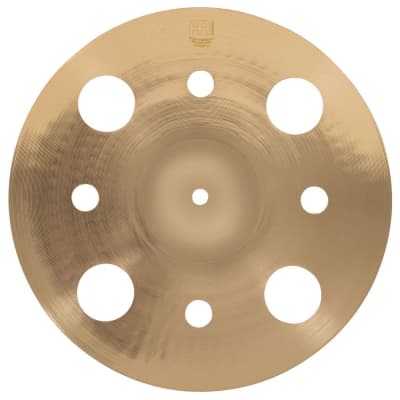 Meinl 12" Pure Alloy Custom Trash Stack Cymbals | Reverb