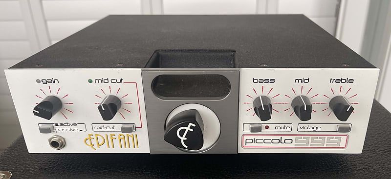 Epifani Piccolo 999 bass amplifier | Reverb Canada