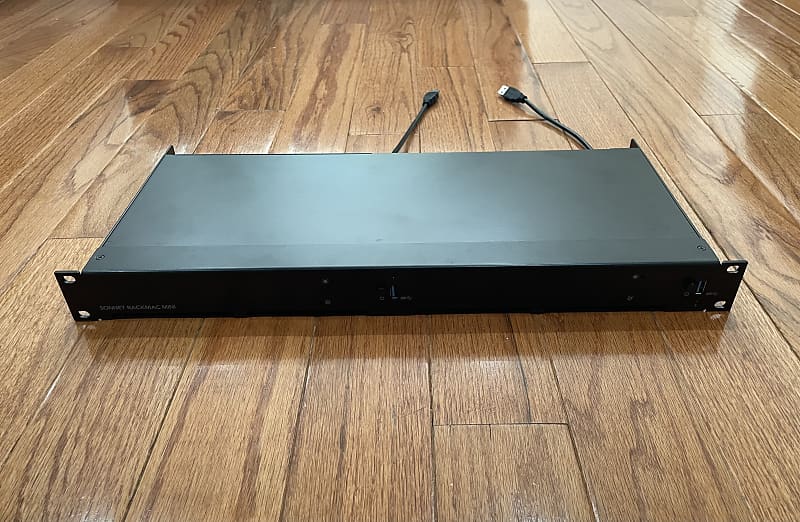 Sonnet Technologies RackMac mini 1U Rack Mount Enclosure for | Reverb