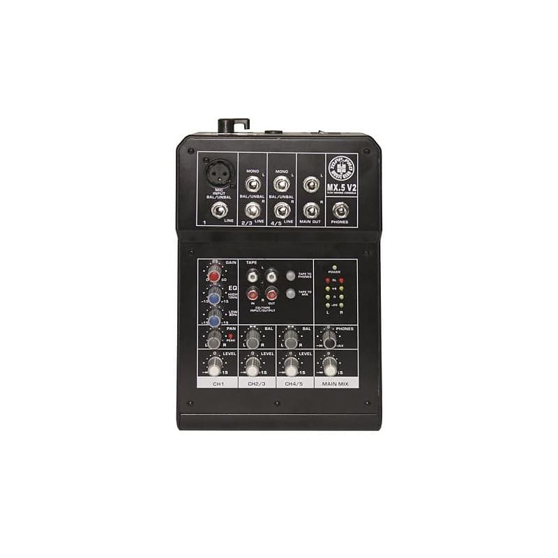 Topp Pro MX5 V2 | Reverb