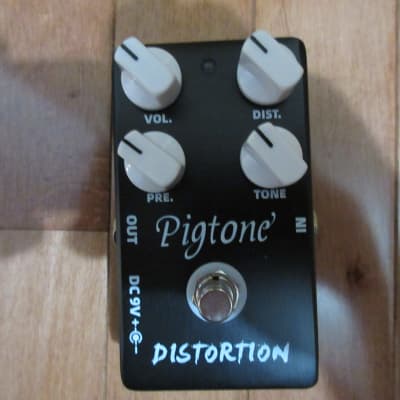 Pigtone - Distortion: Effect Pedal | Reverb