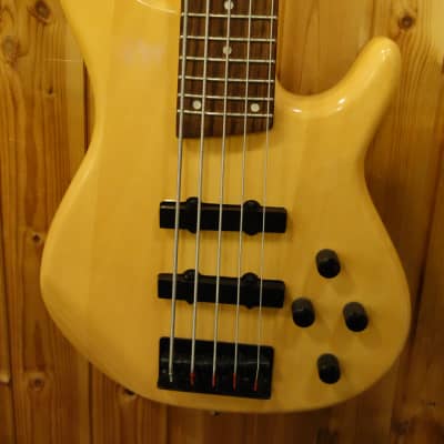 Jean Paul Guitars 5 string Natural | Reverb