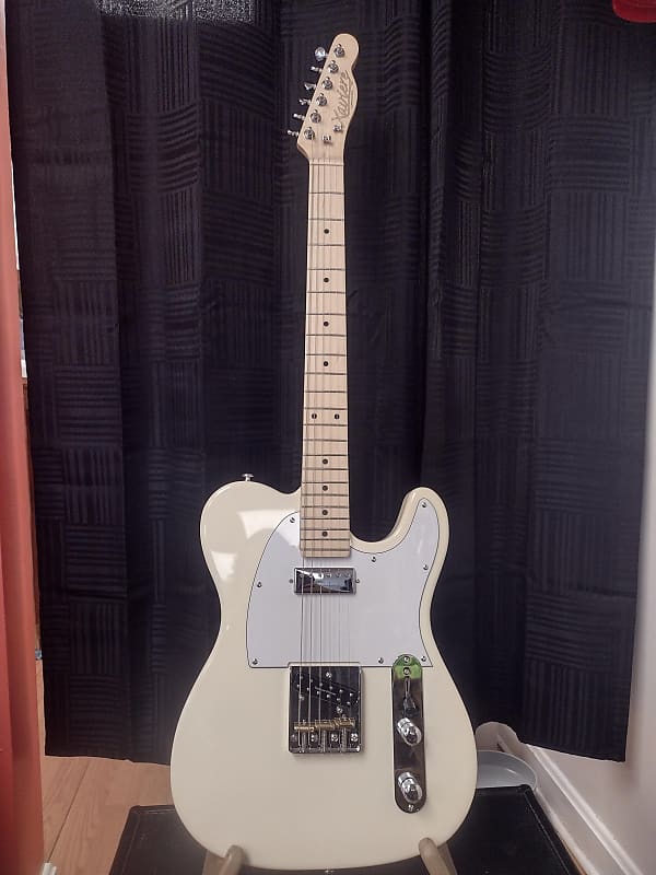 Xaviere tele-style guitar | Reverb