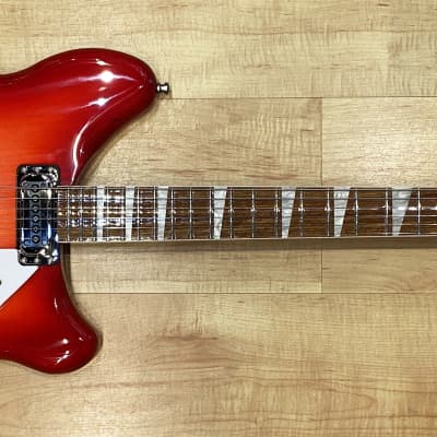 Rickenbacker 360 6-String Electric Guitar 21-Fret Version | Reverb