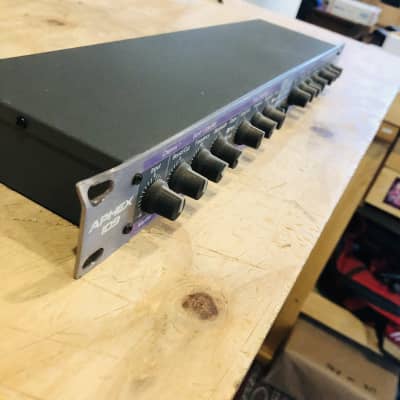 Aphex 109 Parametric Equalizer | Reverb