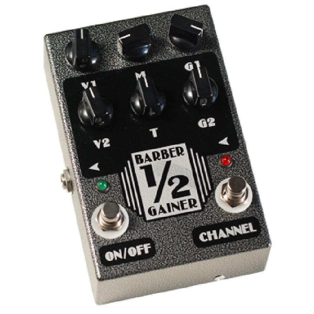 Barber Half Gainer | Reverb Australia