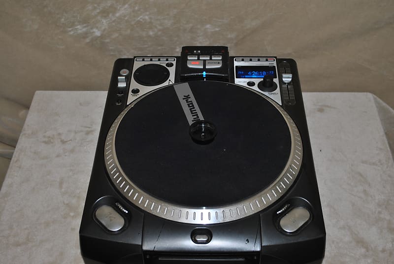 Numark CDX Professional CD Turntable. | Reverb