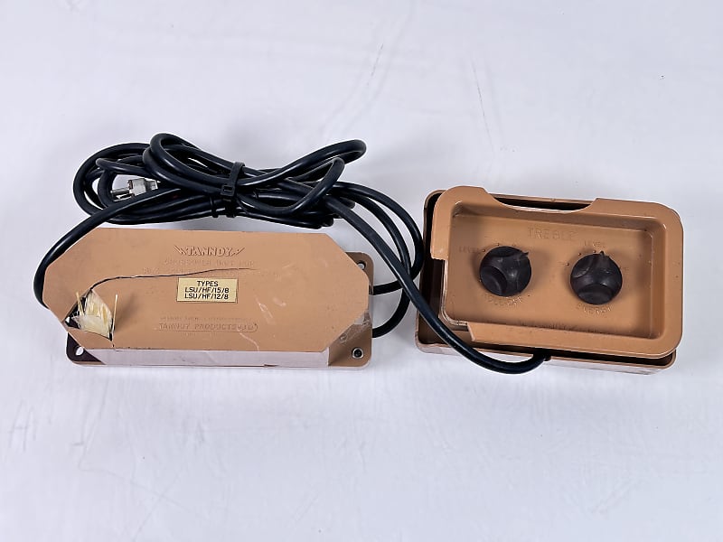 TANNOY Monitor Gold Crossover Network LSU/HF/15/8 | Reverb