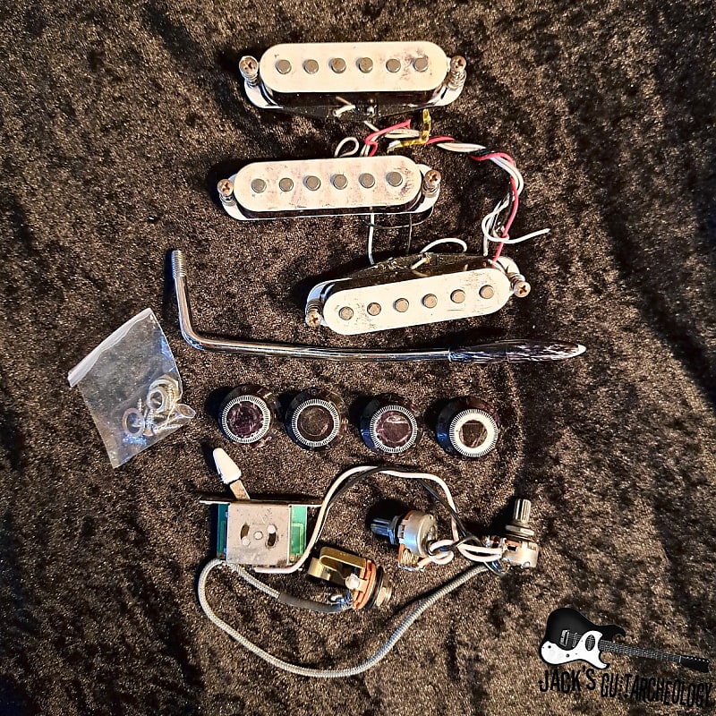 Danelectro Danoblaster Pickups & Parts | Reverb