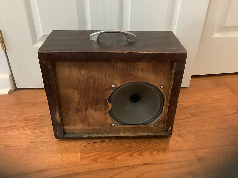 Vintage Kay 803 tube amplifier project for parts or | Reverb