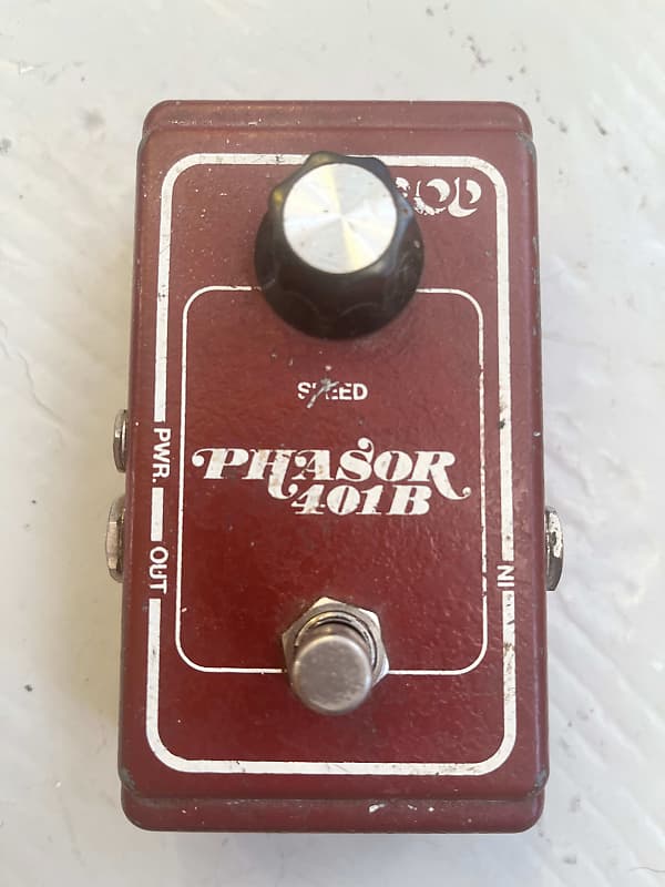 DOD Phasor 401 1980s | Reverb UK