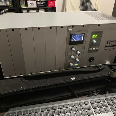 Solid State Logic SSL XR626 BUS compressor + X Rack | Reverb