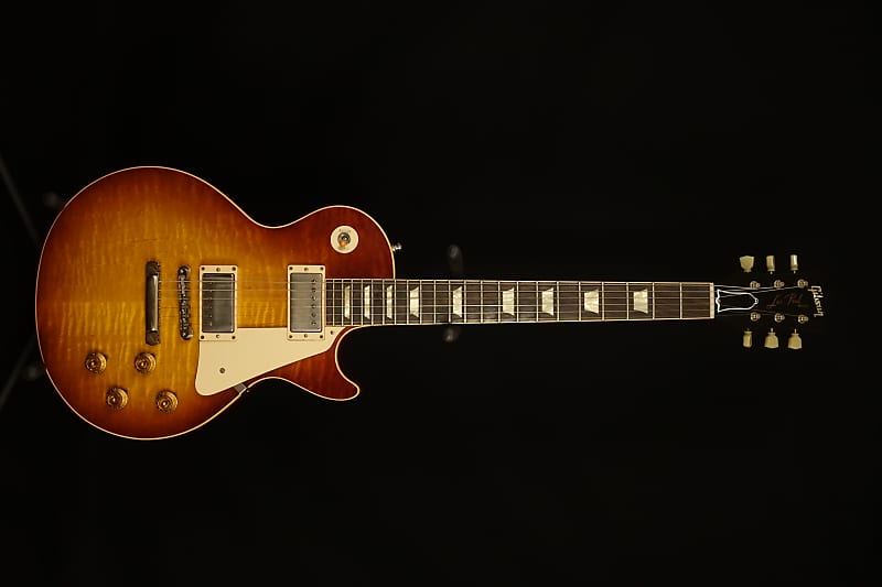 Gibson Les Paul '59 R9 VOS Reissue. RARE Joe Bonamassa | Reverb