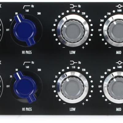2 Grace Design Model 801R 8 Channels Preamps with Remote Unit | Reverb