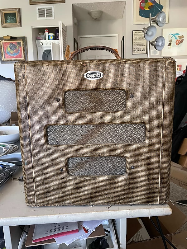 Supro Supreme 1949 | Reverb